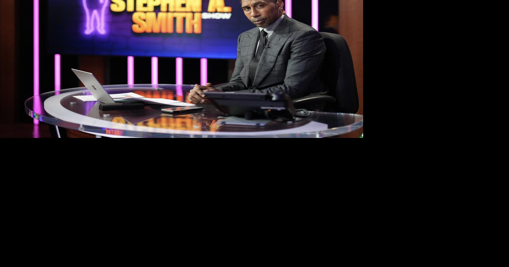 Stephen Smith, ESPN agree to 5-year extension | Sports ...