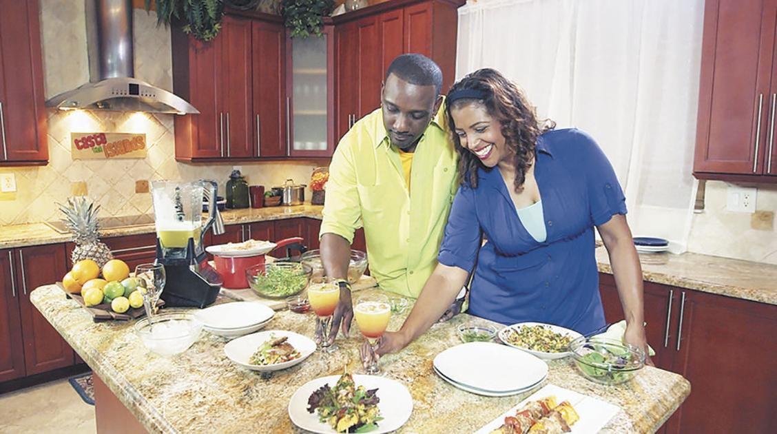 Celebrity Haitian chef gets chance on the TV screen | Lifestyles ...