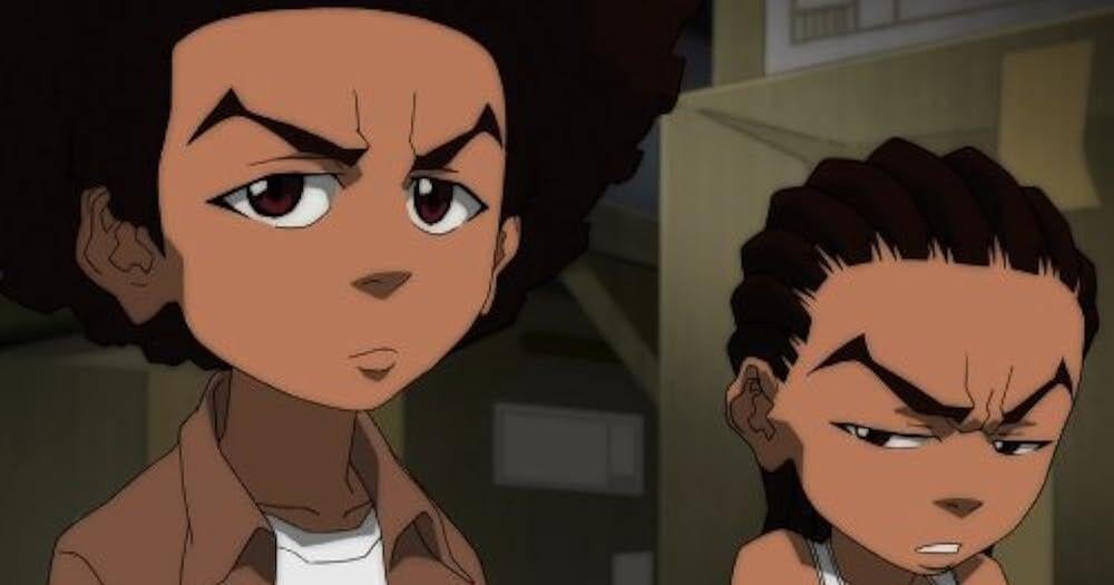 Celebrate "The Boondocks" at 20 with its top 8 moments | Entertainment ...
