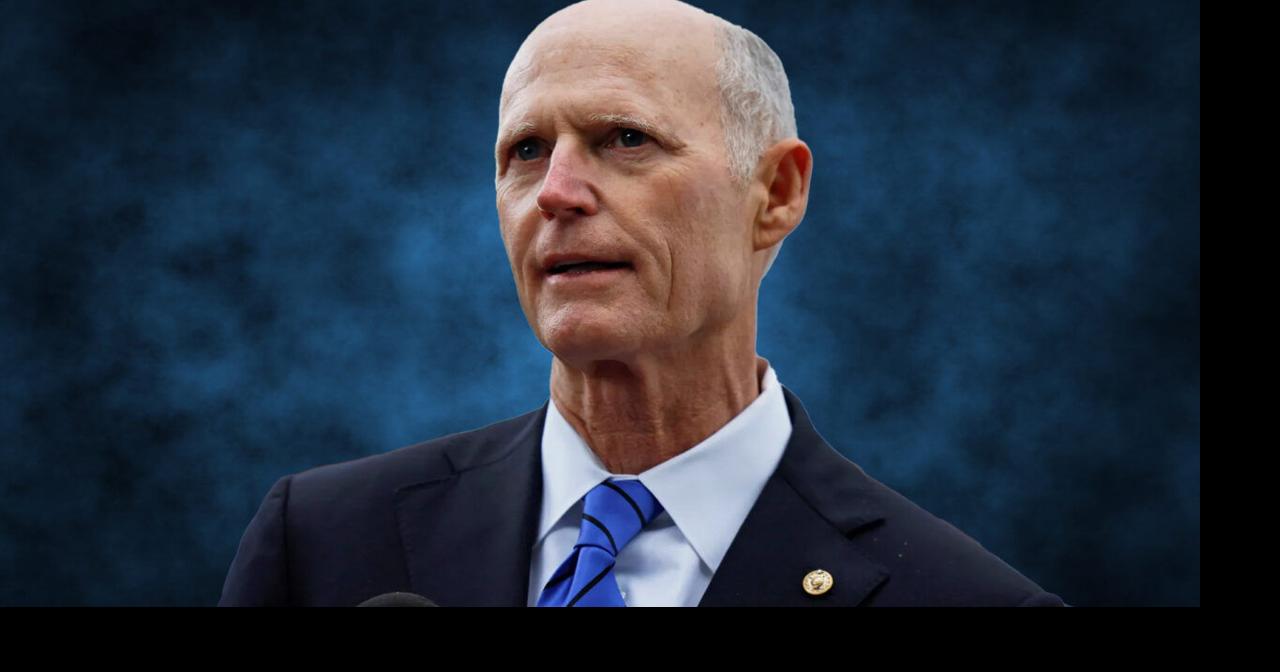 Rick Scott wants federal probe into California elections after Spencer ...
