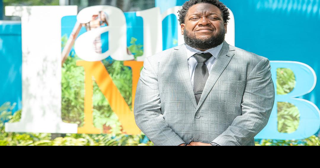 Arthur “Duke” Sorey III has a full plate as new NMB city manager ...