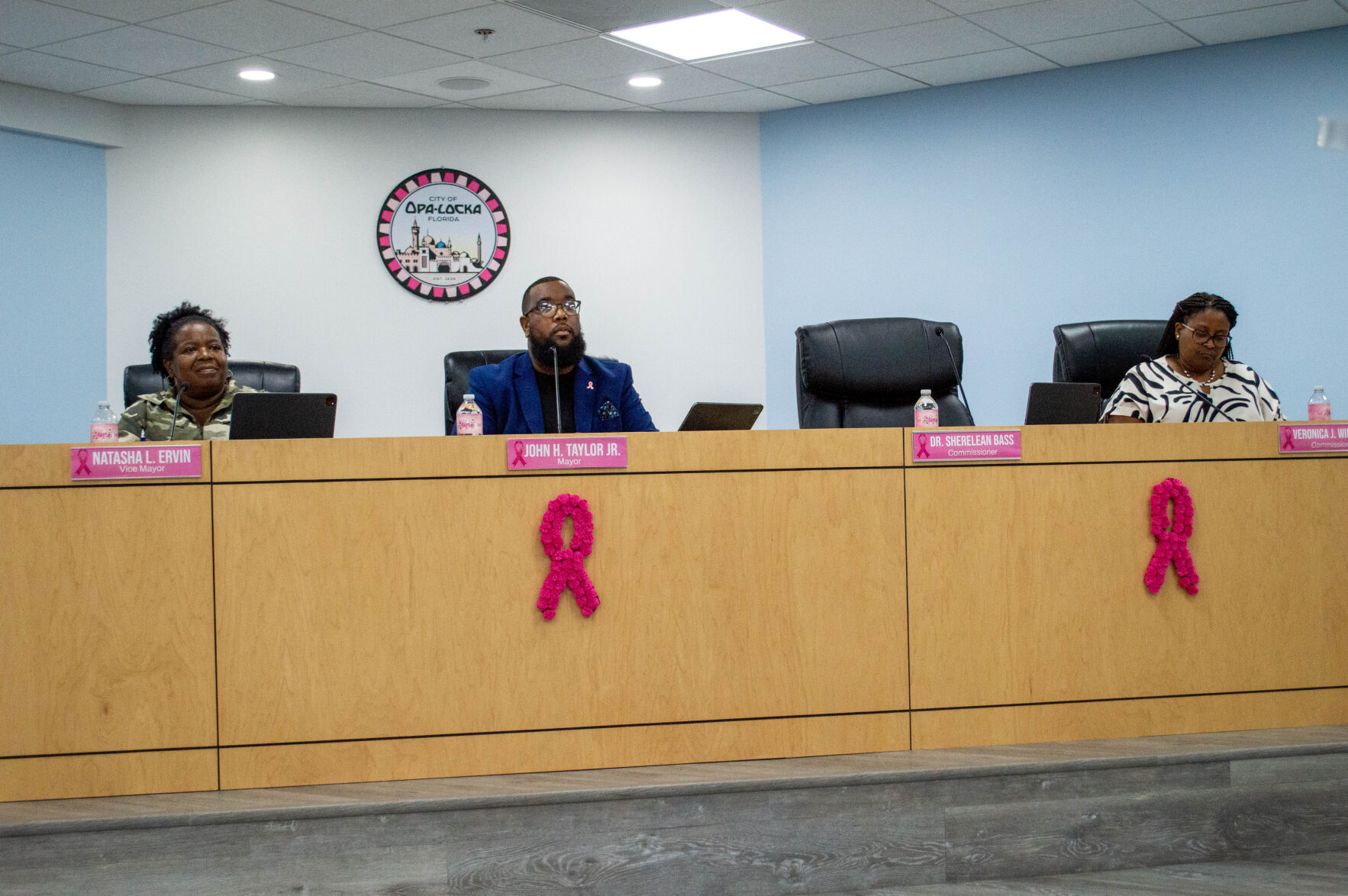 Opa-locka city manager gets the boot | Local News & Updates | The Miami ...