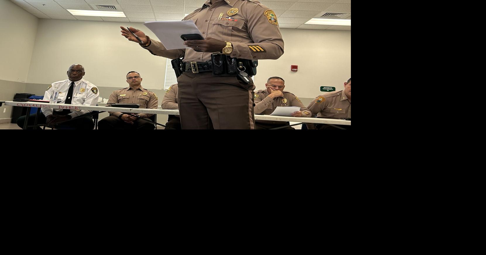 Miami-Dade cops, community advocates unite to fight gun violence ...
