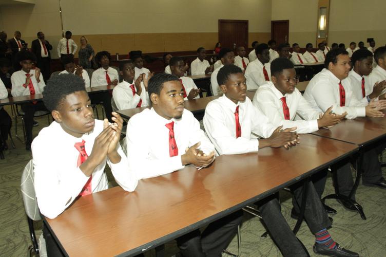 5000 Role Models observe World AIDS Day | Education | miamitimesonline.com