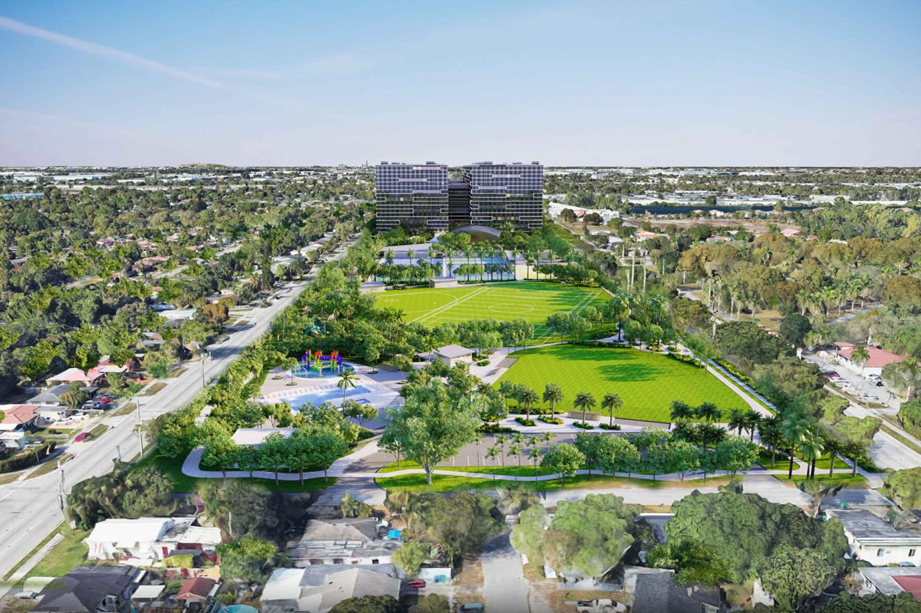 North Miami downtown revitalization in motion | Local News & Updates ...