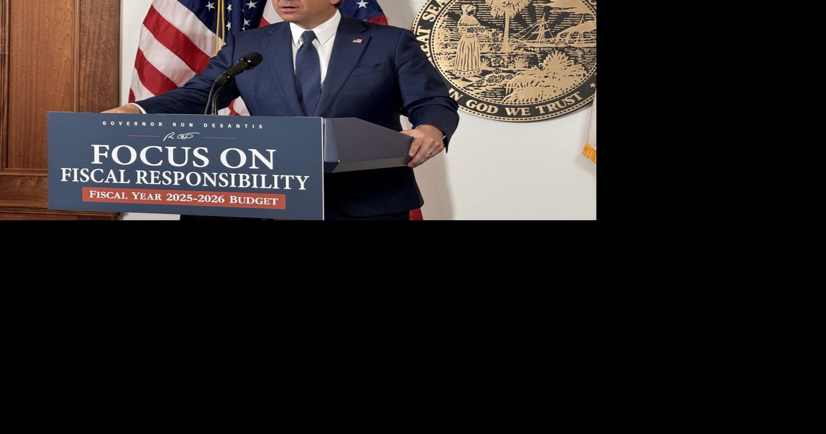 DeSantis confident Florida won’t run afoul of Trump’s AI order ...