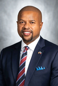 Rep. Ron Reynolds | | miamitimesonline.com