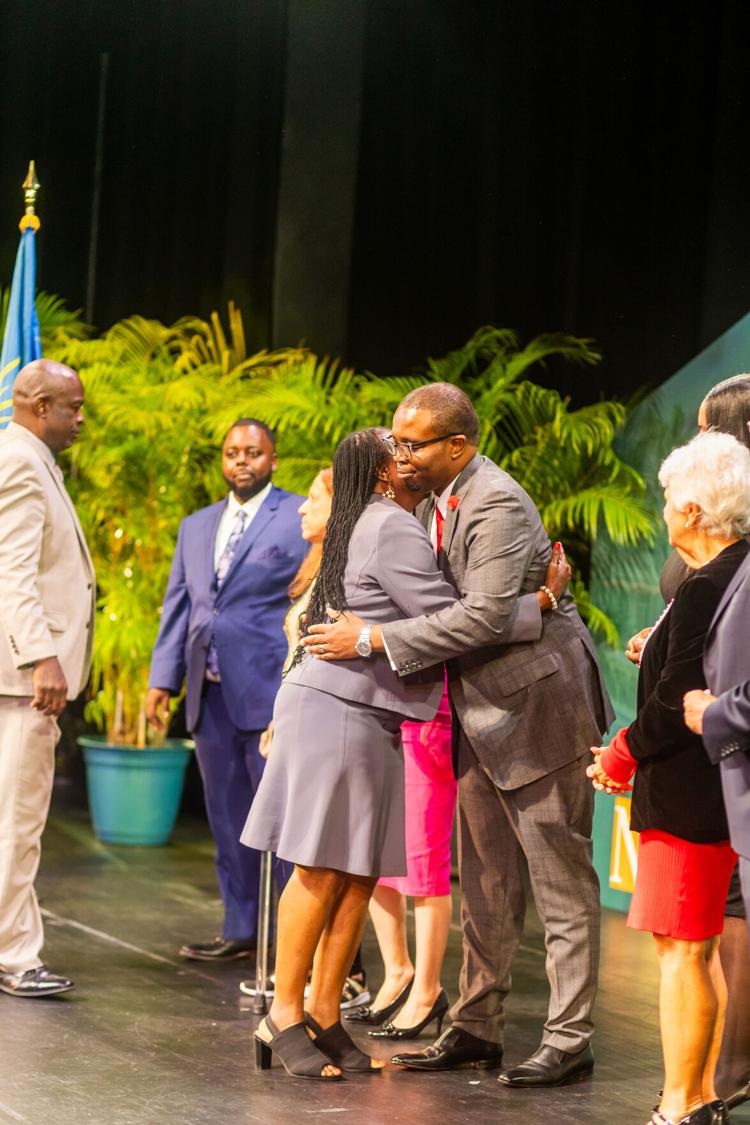 Michael Joseph makes history as NMB's first Black Mayor | Local News ...
