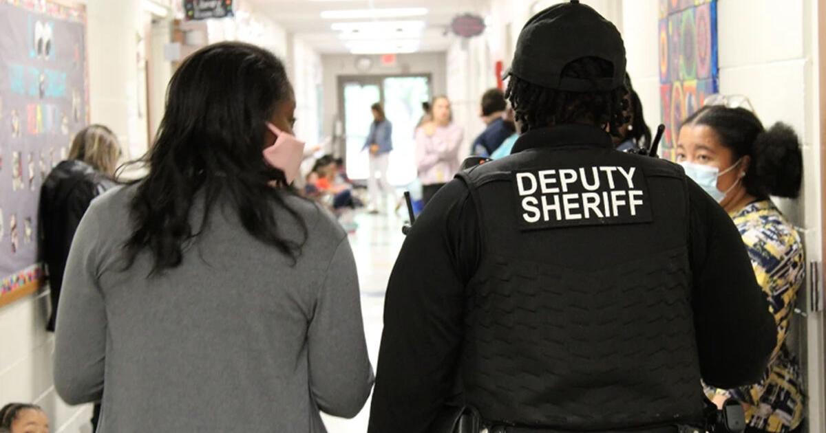 Report reveals Black students face 84% of school policing assaults ...