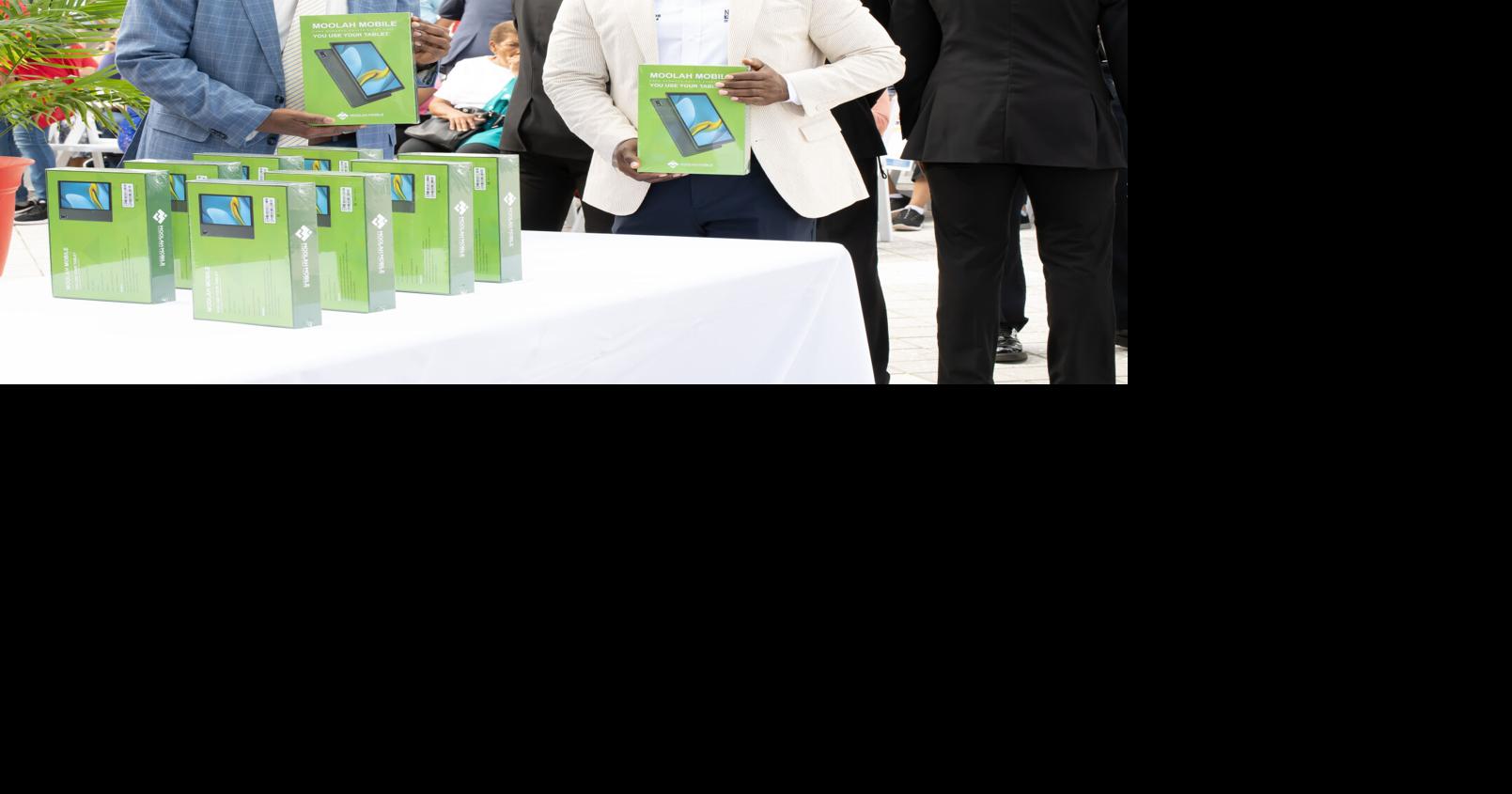 North Miami to give away free tablets and Wi-Fi through Moolah Wireless ...