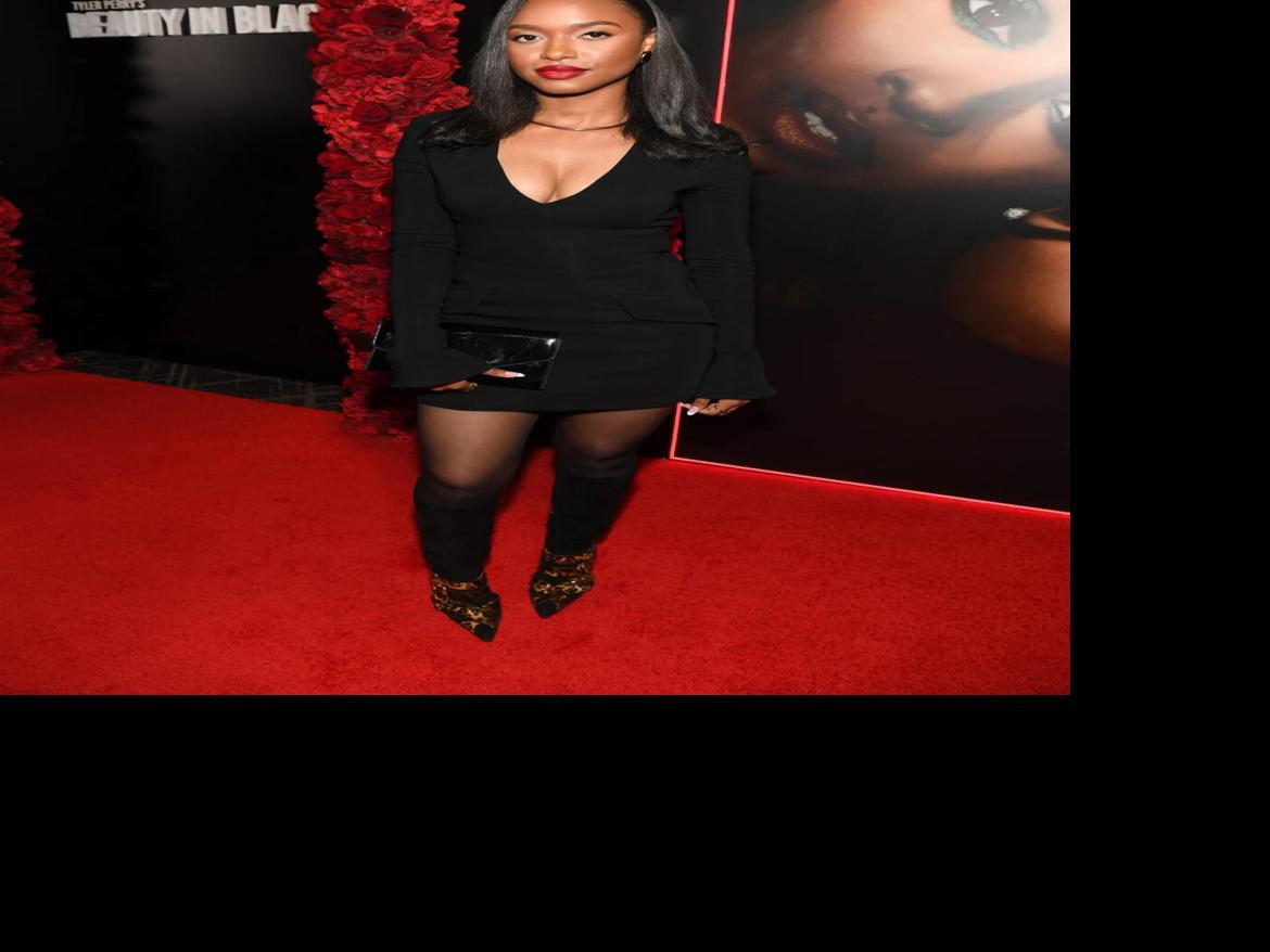 Bailey Tippen shines in Tyler Perry’s Netflix series, 'Beauty in Black ...