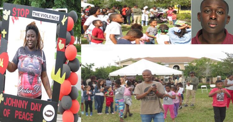 Johnny Lubin Day of Peace reminds us to never forget teen | Family News ...