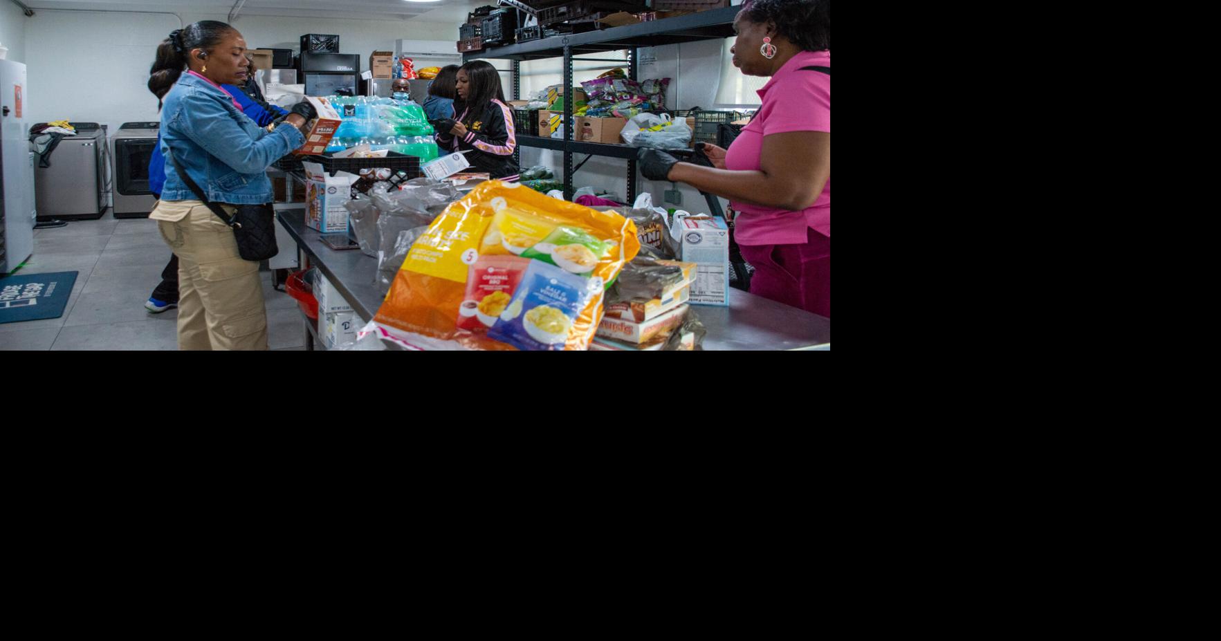 Liberty City’s one-stop shop for free food and healthcare | Local News ...