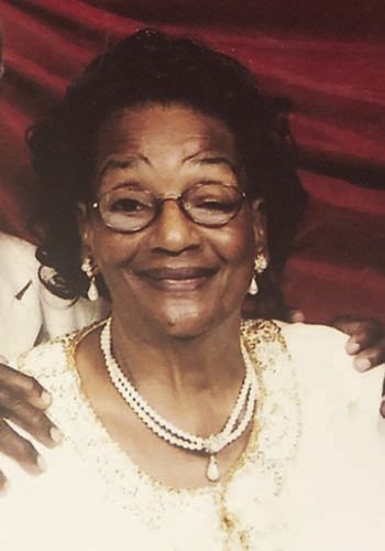 ANTONETTA JEWSOME | Obituaries | miamitimesonline.com