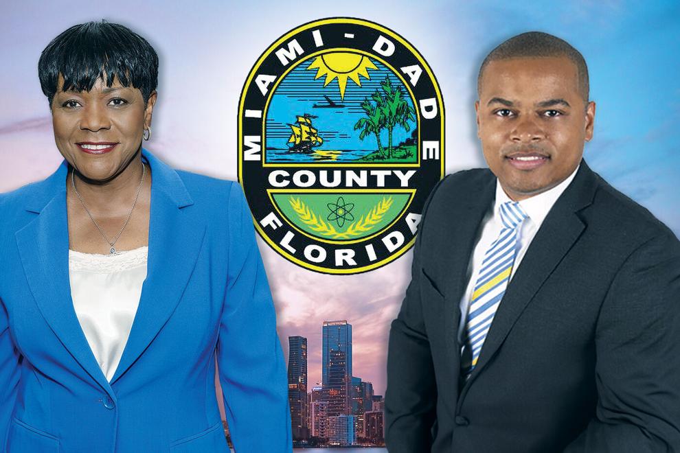 Audrey Edmonson mounts comeback against Hardemon | Local News & Updates ...