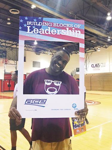 Chris Priester, Broward County educator and comedian ...