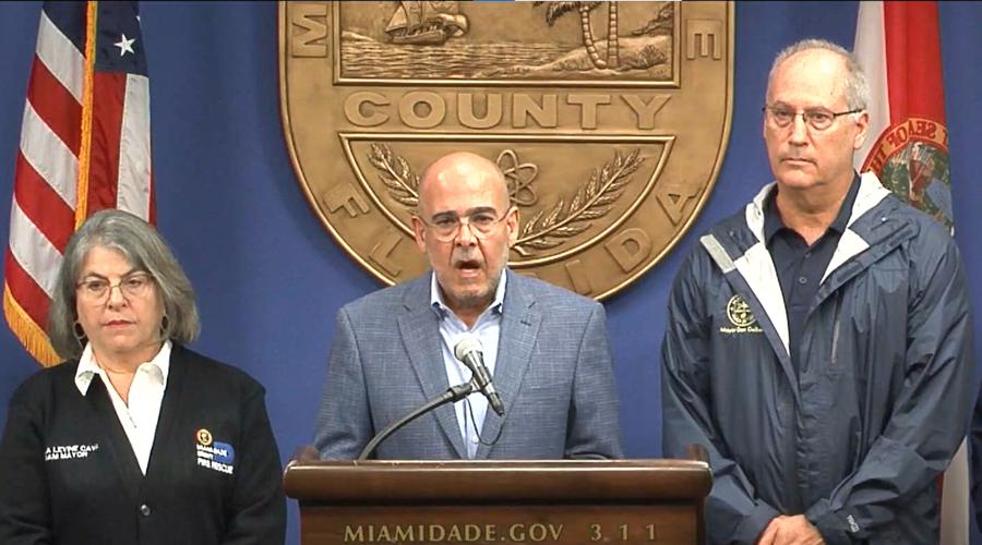 Schools closed and flooding expected in Miami-Dade while Hurricane Ian ...