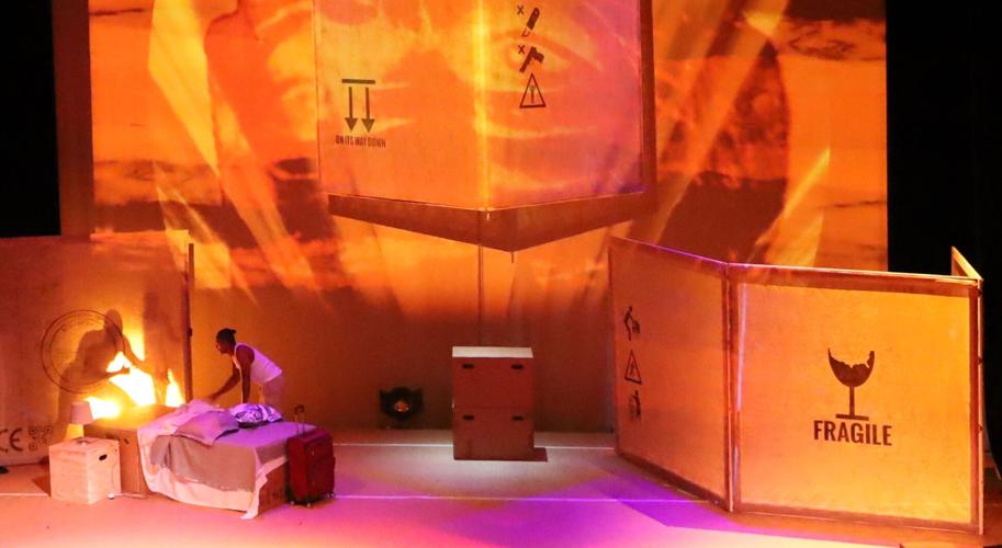 ‘Yankee Bajan’ at MDC explores what it means to return to ancestral ...