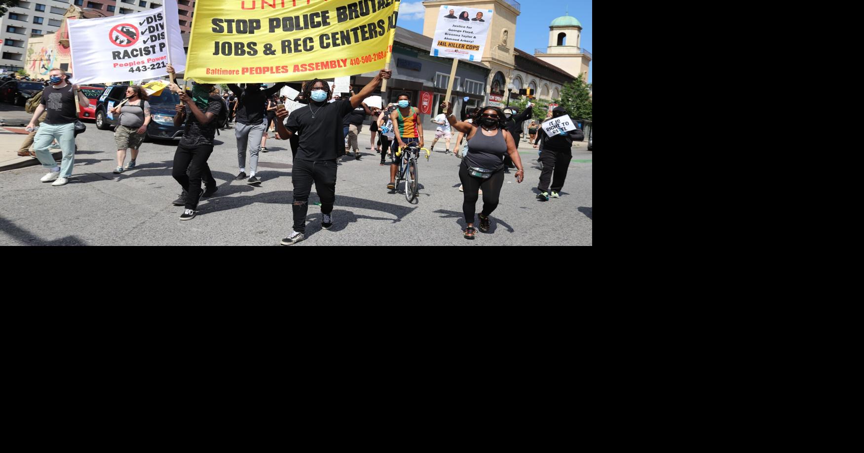 Donations to BLM movement dropped like a rock | National & World News ...