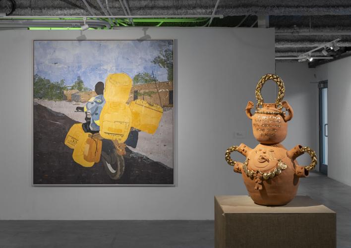 Hampton House furthers artful ambitions with 'Invisible Luggage ...