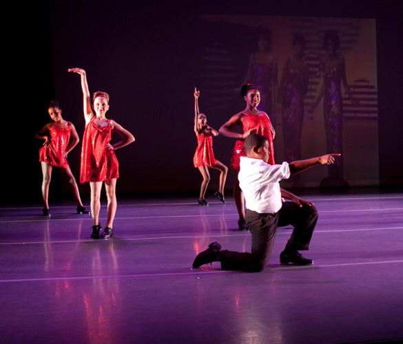 Armour brings dance to generations of children | Lifestyles ...