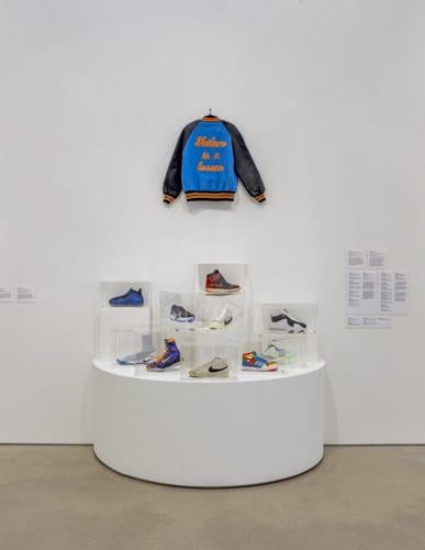 ‘Get in the Game’ at PAMM puts sports and art on a level playing field ...