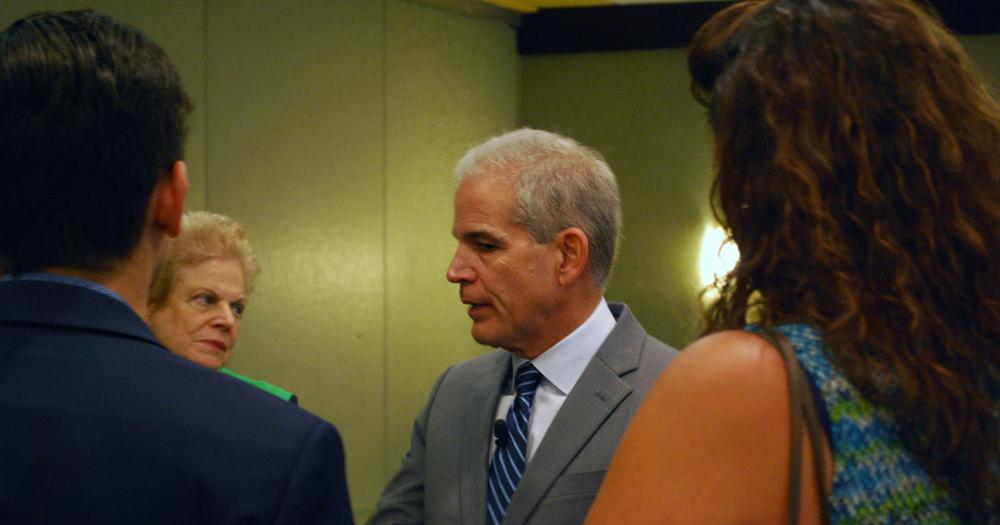 Alex Penelas makes push for mental health | South Florida News ...
