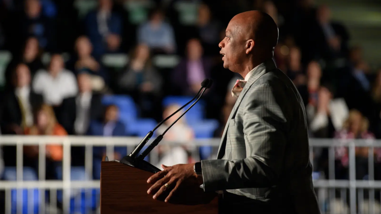 Oliver Gilbert reflects on a legacy of service from Miami Gardens and ...