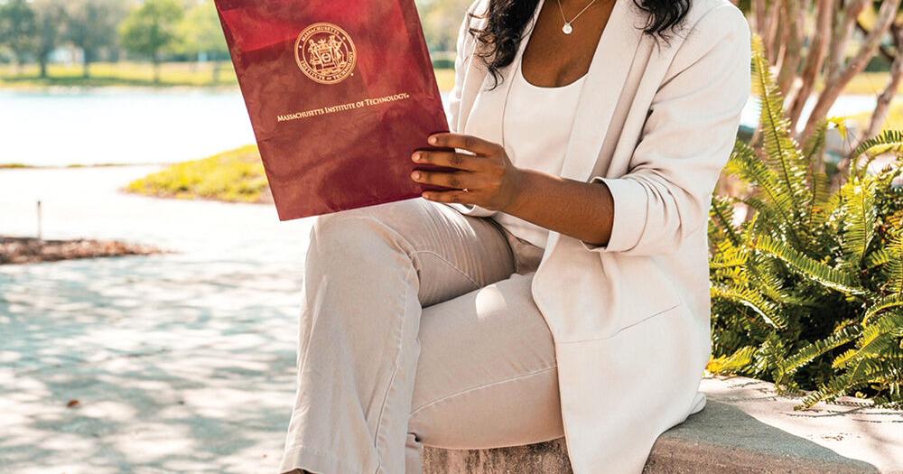 Miami-native Danielle Geathers is a BOSS | Education | miamitimesonline.com