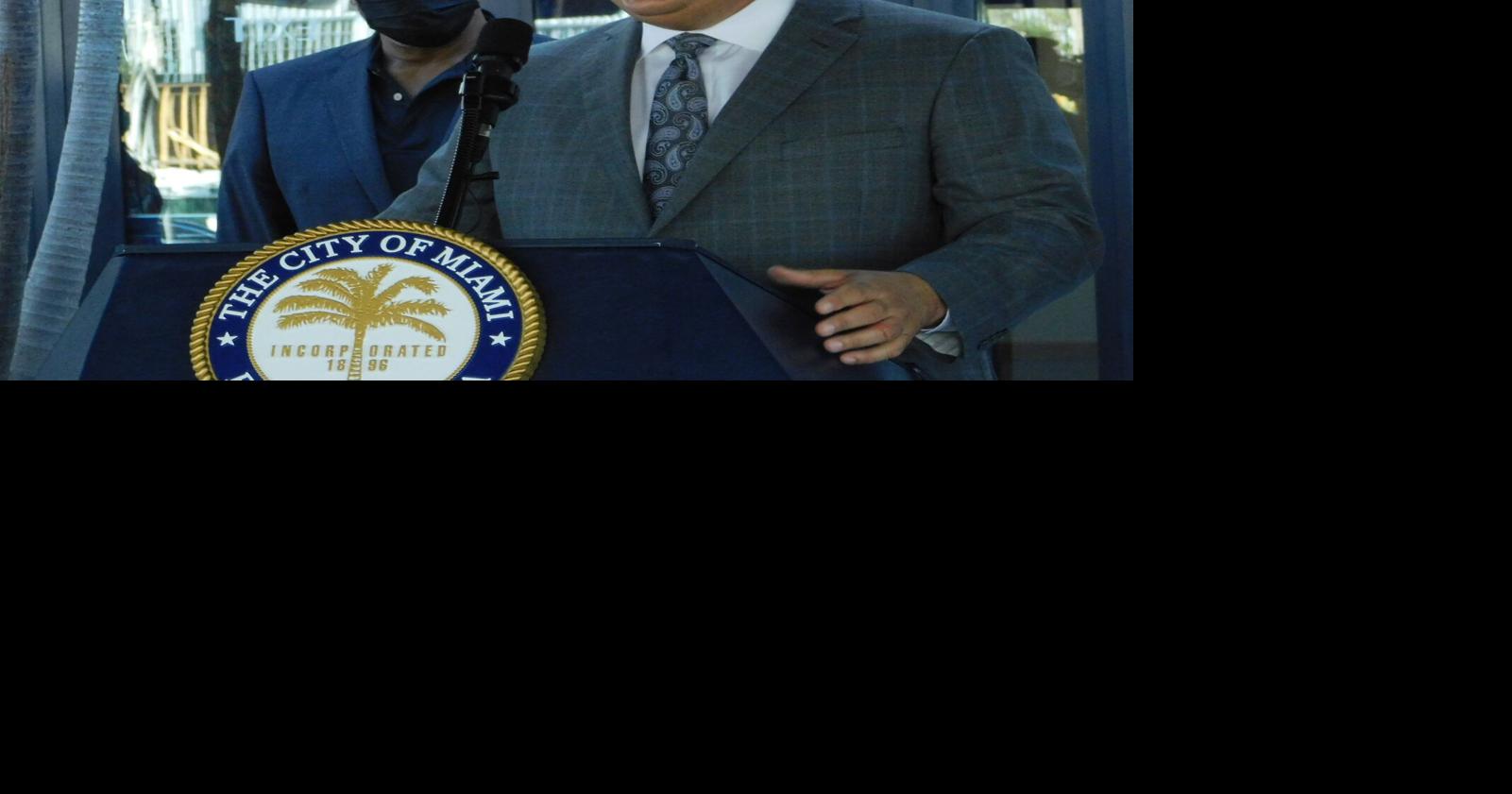 Miami selects police chief outside of public eye | South Florida News ...