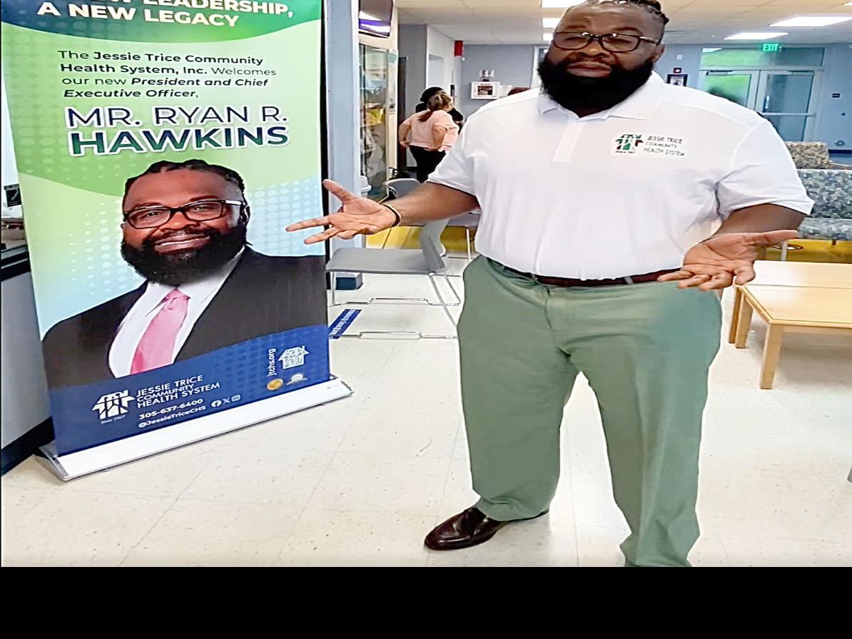 Jesse Trice Health System CEO provides a new dose of leadership | South ...