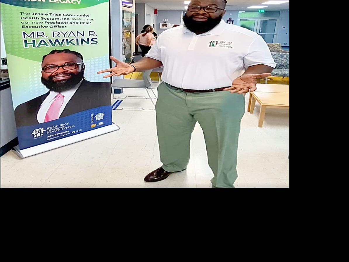 Jesse Trice Health System CEO provides a new dose of leadership | Local ...