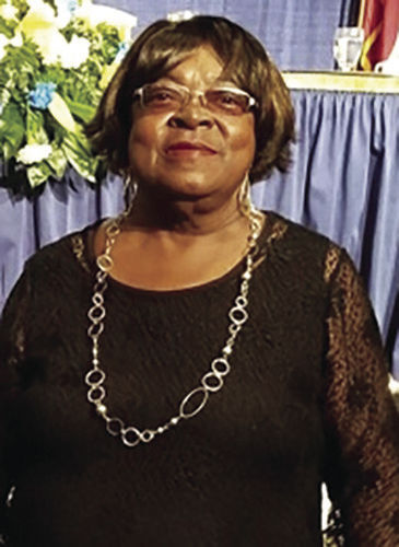 Doris Jones | Obituaries | miamitimesonline.com