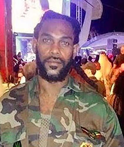 VIRON LINUS MONTOUTE | Obituaries | miamitimesonline.com