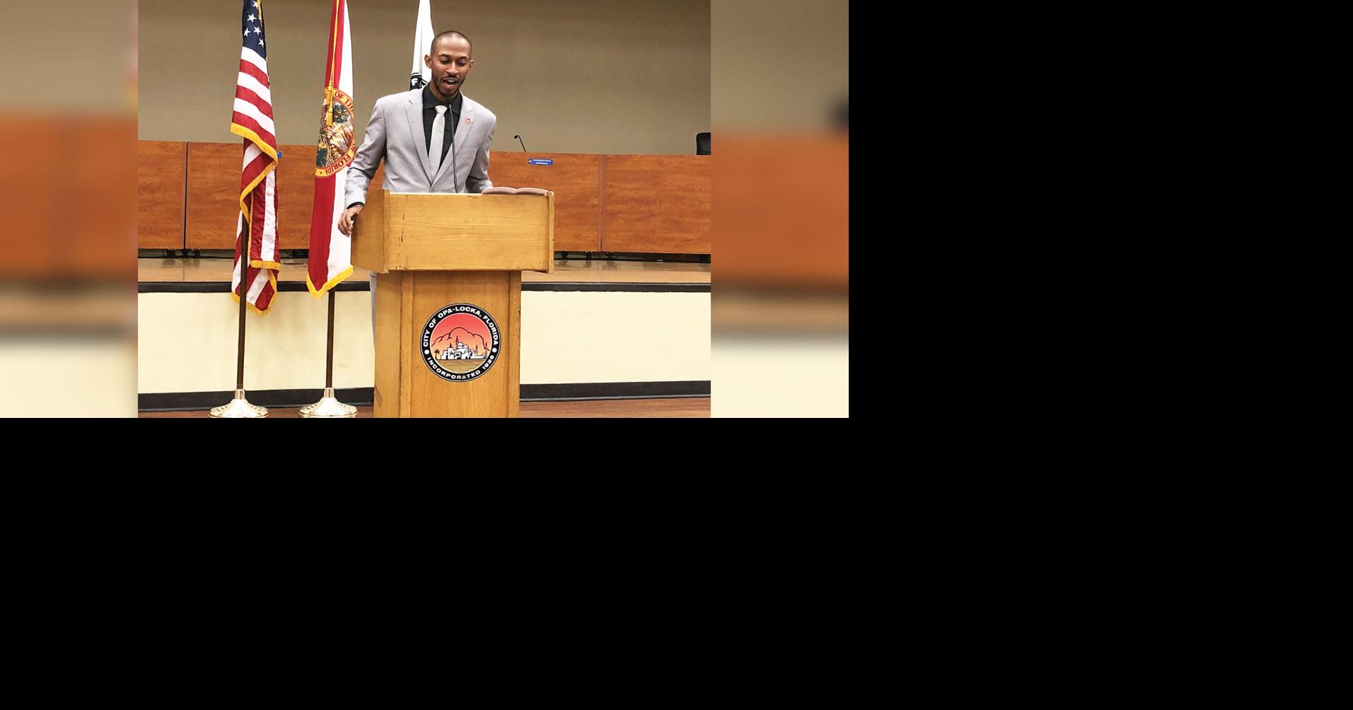 ‘Rise above the swamp’ Opa-locka's mayor says | South Florida News ...