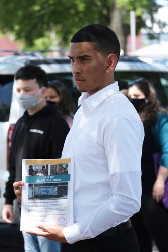 Library branch saved by Jackson High students | South Florida News ...