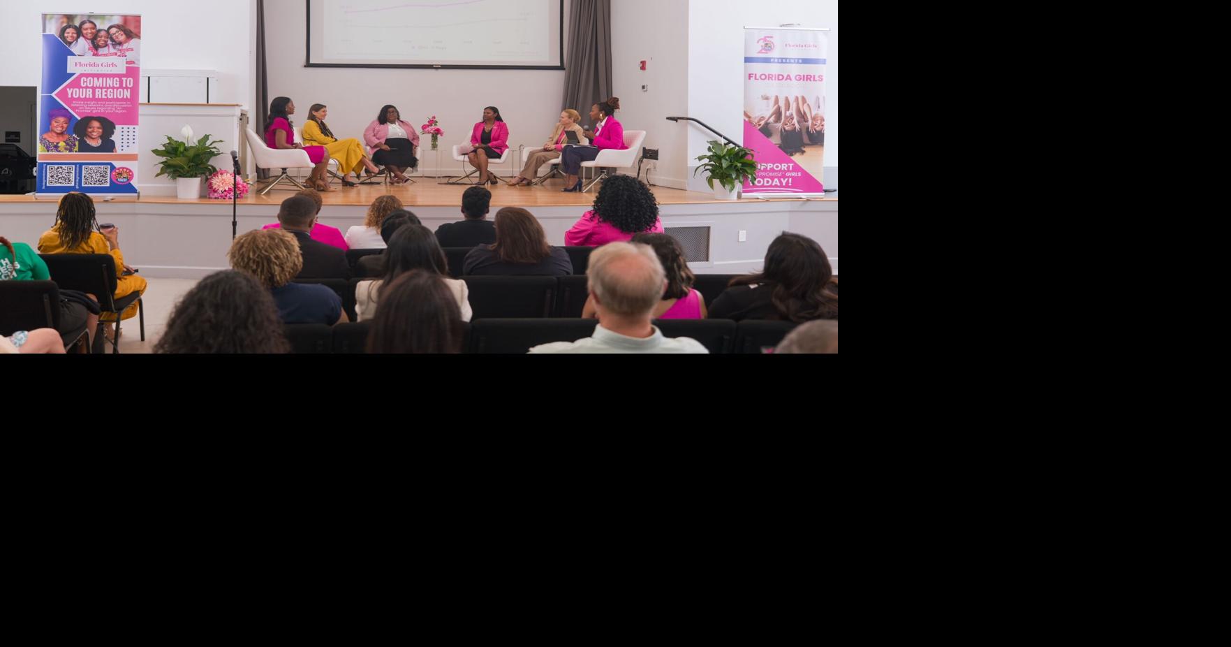 Miami-based nonprofit Girl Power Rocks kicks off new efforts for 'at ...