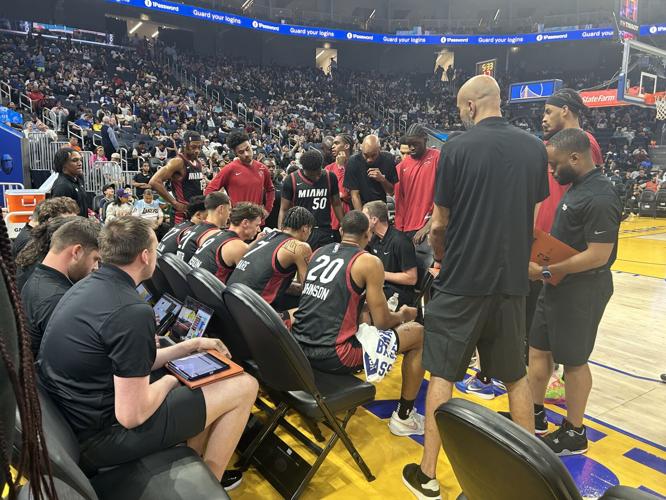 NBA California Classic spotlights future stars | Sports ...