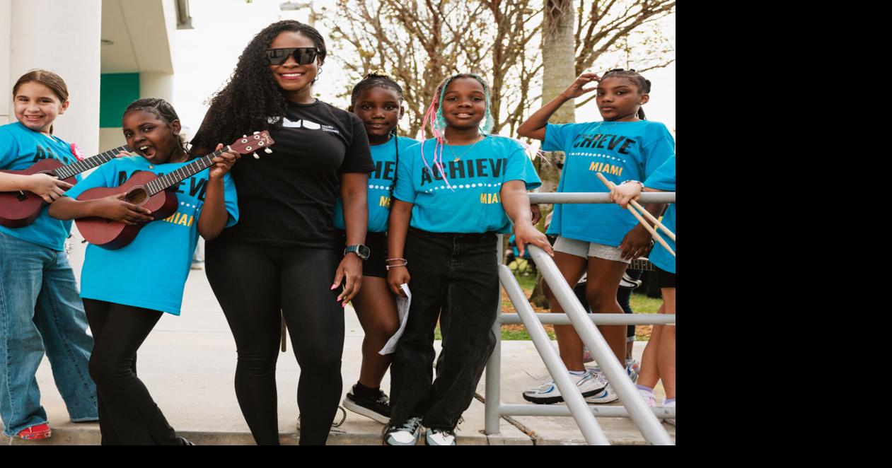Arts Access Miami brings free music and arts education to Miami-Dade ...