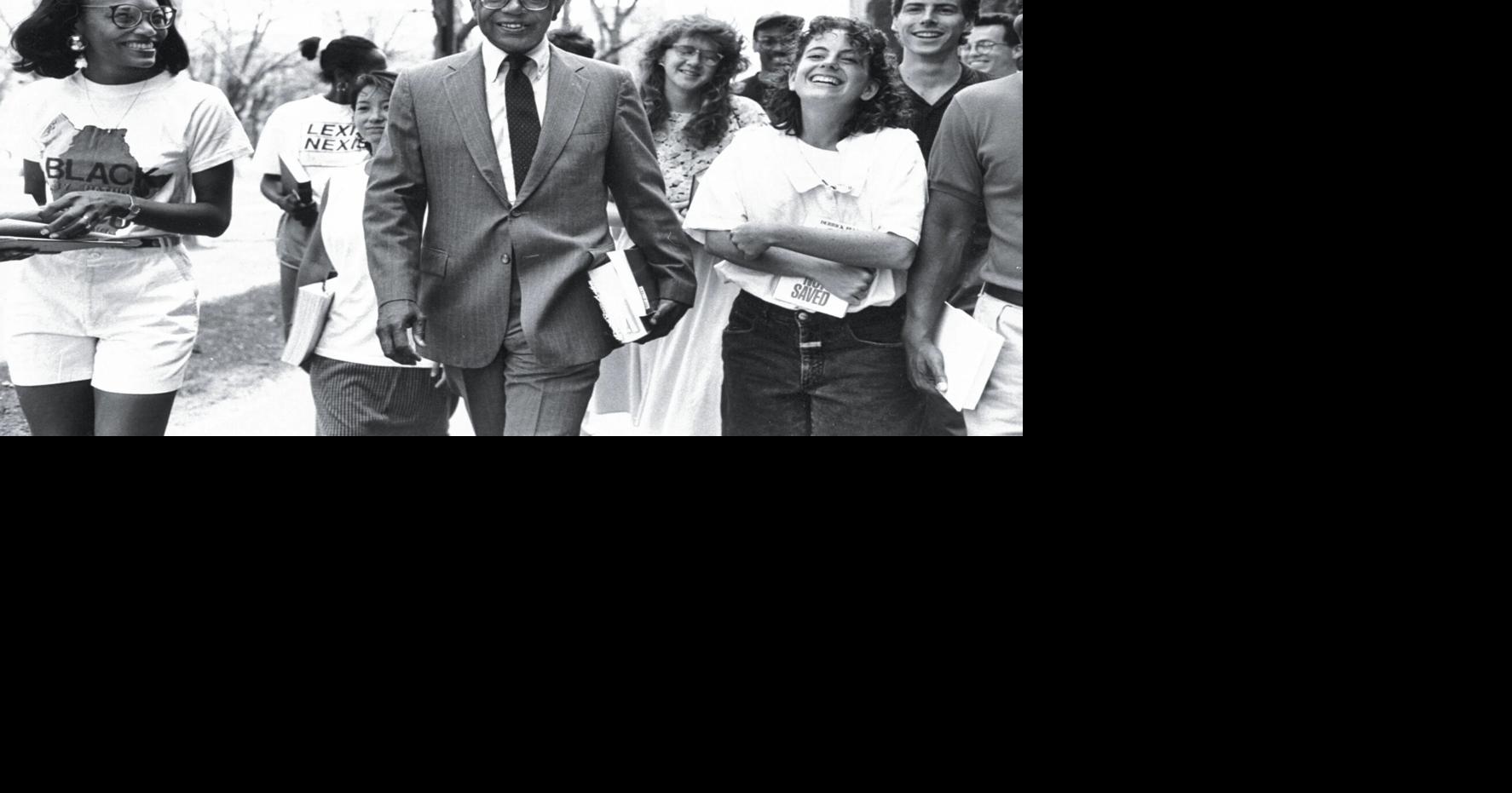 Derrick Bell, critical race theory and the beginnings of school choice ...
