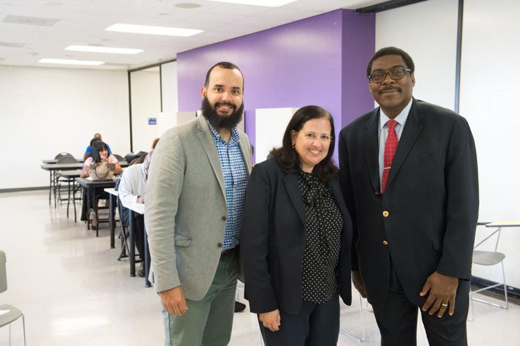 Carrie Meek Foundation hosts first job readiness program orientation ...