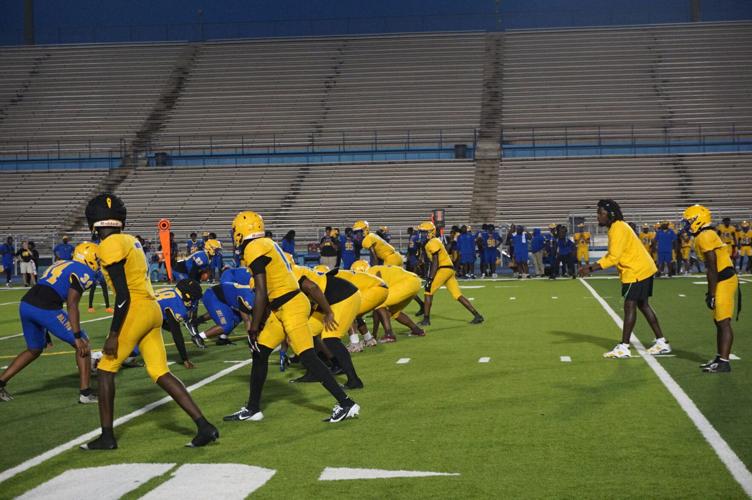 High school spring football scrimmage begins | Sports ...