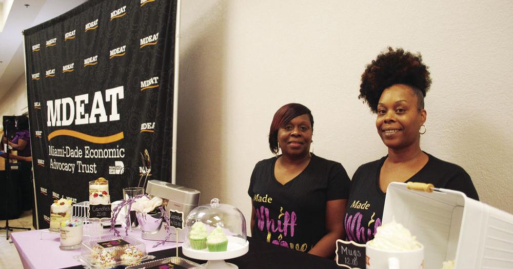 MDEAT starts 2020 with business showcase | Business | miamitimesonline.com