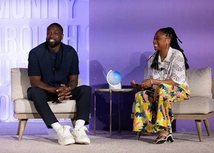 NBA great Dwyane Wade launches Translatable | Lifestyles ...