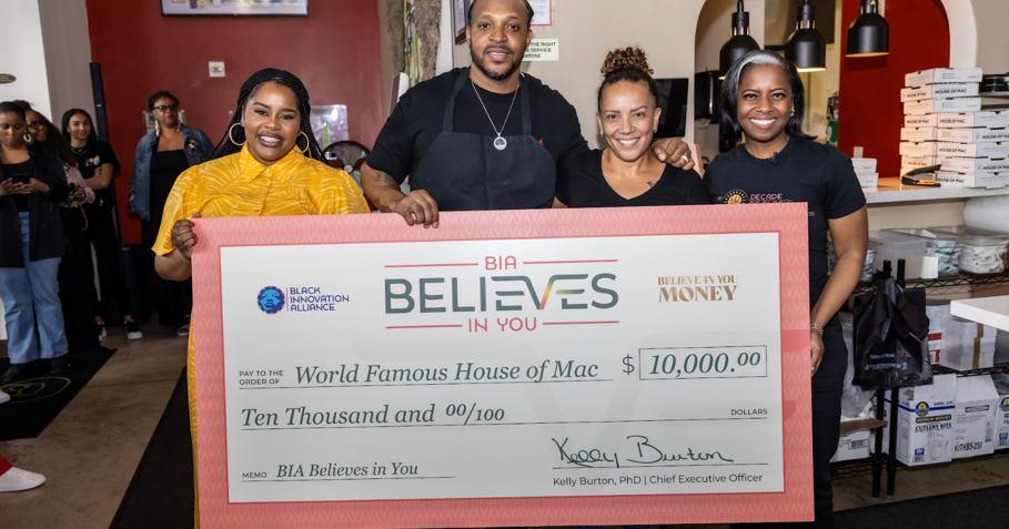 Black Innovation Alliance redefines the future of equity | Business ... Black Innovation Alliance redefines the future of equity | Business ...