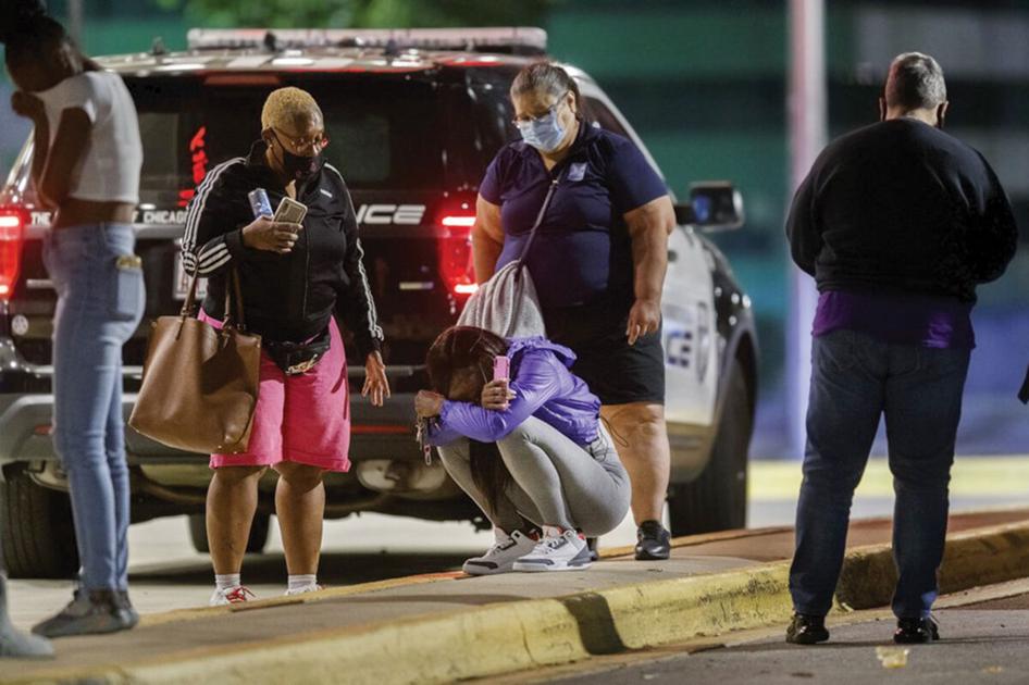 Murders up in Miami-Dade and nationwide | News | miamitimesonline.com