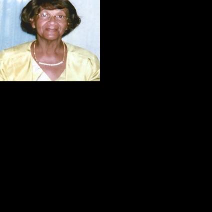 CAROLYN BALL | Death Notices | miamitimesonline.com
