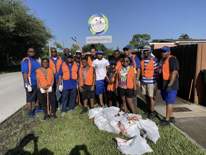 'Culture for Service and Service for Humanity': Phi Beta Sigma Way ...