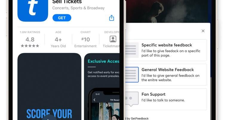 Ticketmaster and Live Nation accused of monopoly | Business ...