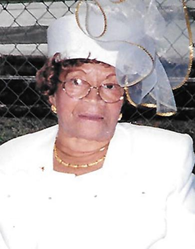 Iris Mae Jackson Terrell | Obituaries | miamitimesonline.com
